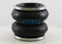 China GUOMAT 2H230214 Flange Connection Air Suspension Spring M10 Screw Air Bellow for sale