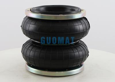 China GUOMAT 2H230214 Flange Connection Air Suspension Spring M10 Screw Air Bellow for sale
