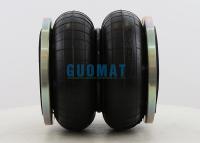 China GUOMAT 2H230214 Flange Connection Air Suspension Spring M10 Screw Air Bellow for sale
