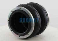 China GUOMAT 2H230214 Flange Connection Air Suspension Spring M10 Screw Air Bellow for sale
