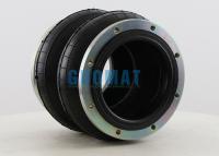 China GUOMAT 2H230214 Flange Connection Air Suspension Spring M10 Screw Air Bellow for sale