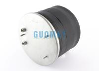 China Aluminum Plate Air Spring W01-M58-8721 Firestone Rubber Bellows Truck Air Bags R12-711 for sale