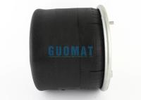China Aluminum Plate Air Spring W01-M58-8721 Firestone Rubber Bellows Truck Air Bags R12-711 for sale