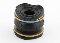 China Single Convoluted Rubber Air Spring GF40/60-1 Industrial Air Bellow Without Plate for sale