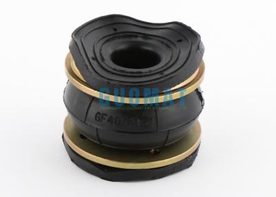 China Single Convoluted Rubber Air Spring GF40/60-1 Industrial Air Bellow Without Plate for sale
