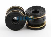 China Single Convoluted Rubber Air Spring GF40/60-1 Industrial Air Bellow Without Plate for sale