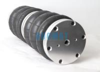 China Custom Industrial Air Springs 3B12017SC Air Suspension Rubber Bellow For Pickups for sale