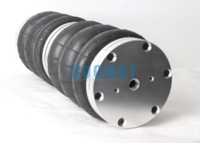 China Custom Industrial Air Springs 3B12017SC Air Suspension Rubber Bellow For Pickups for sale