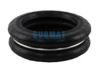 China S-300-2 Punching Press YOKOHAMA Air Spring F-300-2 Air Lift Suspension Replaceable for sale