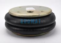 China FD 530-35 545 Contitech Rubber Double Convoluted Air Spring 2B12-427 Goodyear Airbag Replacement for sale