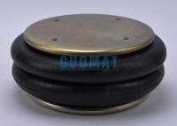 China FD 530-35 545 Contitech Rubber Double Convoluted Air Spring 2B12-427 Goodyear Airbag Replacement for sale