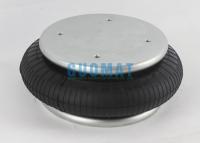 China Rubber Singe Convoluted Air Spring FS330-11 468 Contitech 1B12-301 Goodyear Air Suspension for sale