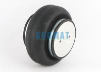 China 1B7-544 Goodyear Single Bellows Type Air Spring 579-91-2-520 Cover Plate Air Bags for sale
