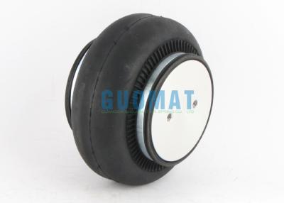 China 1B7-544 Goodyear Single Bellows Type Air Spring 579-91-2-520 Cover Plate Air Bags for sale