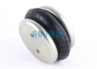 China 1B130070 GUOMAT Industrial Air Spring 70mm Single Convoluted Rubber Air Bellows for sale