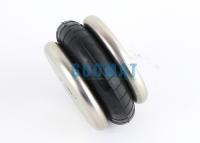 China 1B130070 GUOMAT Industrial Air Spring 70mm Single Convoluted Rubber Air Bellows for sale