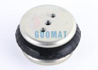 China 1B130070 GUOMAT Industrial Air Spring 70mm Single Convoluted Rubber Air Bellows for sale