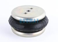China 1B130070 GUOMAT Industrial Air Spring 70mm Single Convoluted Rubber Air Bellows for sale