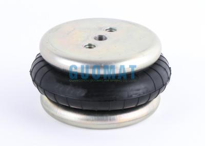 China 1B130070 GUOMAT Industrial Air Spring 70mm Single Convoluted Rubber Air Bellows for sale