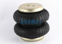 China Contitech Rubber Air Spring FD40-10 Double Convoluted Industrial Air Bag Suspension Kit for sale