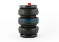 China Triple Convoluted Type Rubber Air Balloon 3B2300 Suspension Air Spring For Lifting for sale