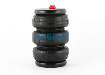 China Triple Convoluted Type Rubber Air Balloon 3B2300 Suspension Air Spring For Lifting for sale