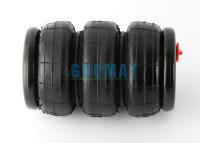 China Triple Convoluted Type Rubber Air Balloon 3B2300 Suspension Air Spring For Lifting for sale