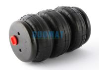 China Triple Convoluted Type Rubber Air Balloon 3B2300 Suspension Air Spring For Lifting for sale