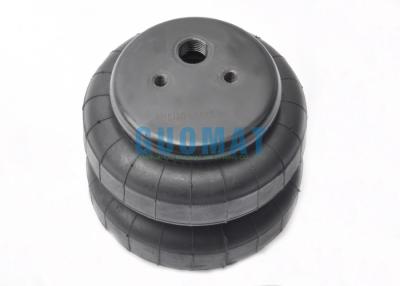 China 2B6X6 GUOMAT Double Convoluted Suspension Air Spring FD70-13 Contitech Air Bellows for sale