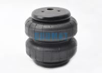 China 2B6X6 GUOMAT Double Convoluted Suspension Air Spring FD70-13 Contitech Air Bellows for sale