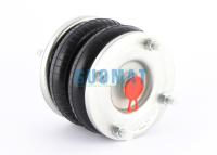 China FD76-14 DI CR Contitech Double Convoluted Air Shock G1/2 Air Fitting Industrial Air Spring for sale