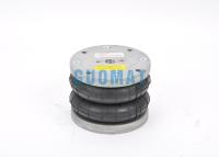 China YS-160-2 Air Spring M8X1.25 Screw Industrial Air Spring For Mechanical Shock ,  Pressure , Lift Control for sale