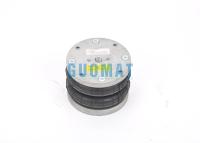 China YS-160-2 Air Spring M8X1.25 Screw Industrial Air Spring For Mechanical Shock ,  Pressure , Lift Control for sale