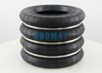 China F-240-4 Rubber Air Spring Replace S-240-4 YOKAHAMA Bellows Industrial Air Bag for sale