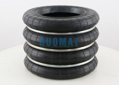 China F-240-4 Rubber Air Spring Replace S-240-4 YOKAHAMA Bellows Industrial Air Bag for sale
