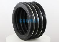 China S-450-4R Yokohama Rubber Air Spring 218mm Convoluted Punching Machine Air Bags for sale