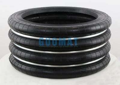 China S-450-4R Yokohama Rubber Air Spring 218mm Convoluted Punching Machine Air Bags for sale