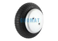 China Goodyear Rubber Air Bellow 1B9-202 Single Convoluted Air Spring For Industrial Equipment for sale