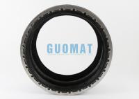 China Large Air Bag LHF500/220-2 Industrial Rubber Bellows Air Spring With Flange Ring for sale