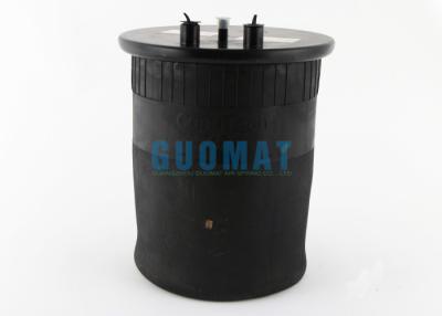 China Truck Suspension System 4982N6P01/4982N6 P01 Contitech Rubber Air Spring Iron Piston for sale