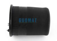 China Truck Suspension System 4982N6P01/4982N6 P01 Contitech Rubber Air Spring Iron Piston for sale