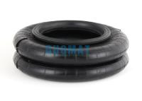 China W01-R58-4044 Firestone Air Rubber Bellows 12''X2 Double Convoluted Type Air Spring for sale
