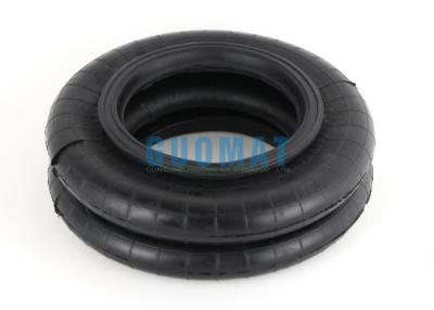 China W01-R58-4044 Firestone Air Rubber Bellows 12''X2 Double Convoluted Type Air Spring for sale