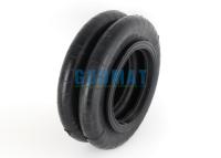 China W01-R58-4044 Firestone Air Rubber Bellows 12''X2 Double Convoluted Type Air Spring for sale