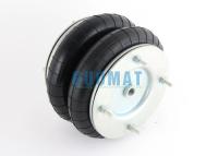 China FD 210-22 DS Double Convoluted Air Spring Flange Ring 10