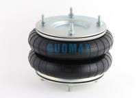 China FD 210-22 DS Double Convoluted Air Spring Flange Ring 10