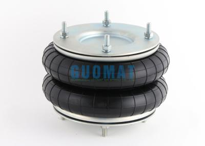 China FD 210-22 DS Double Convoluted Air Spring Flange Ring 10