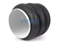 China Replaced Convoluted Air Spring W01-358-8010 Firestone 3B12-301 Goodyear Suspension Air Balloon for sale