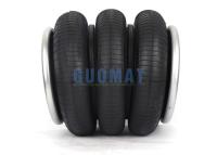 China Replaced Convoluted Air Spring W01-358-8010 Firestone 3B12-301 Goodyear Suspension Air Balloon for sale