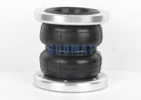 China 2B2200 Double Convoluted Air Suspension Spring 134mm Height Modified Car Airbag for sale